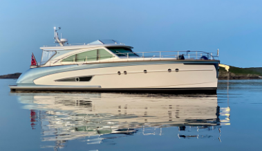 Healey Marine | Inspired By Heritage & Built For Adventure