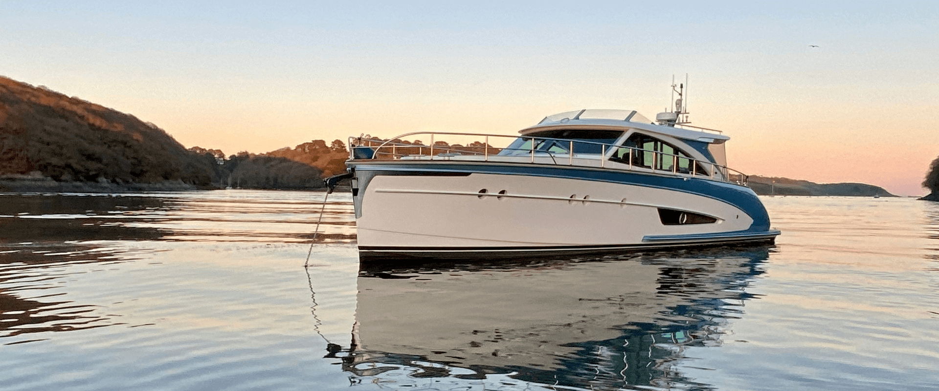 Healey Marine | Inspired By Heritage & Built For Adventure